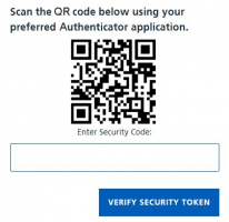 How to sign in using an Authenticator app - Trainee Information System ...