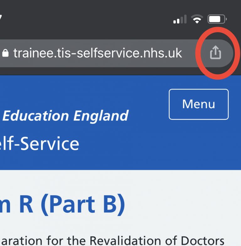 How do I save my Form R as a PDF? - Trainee Information System Support