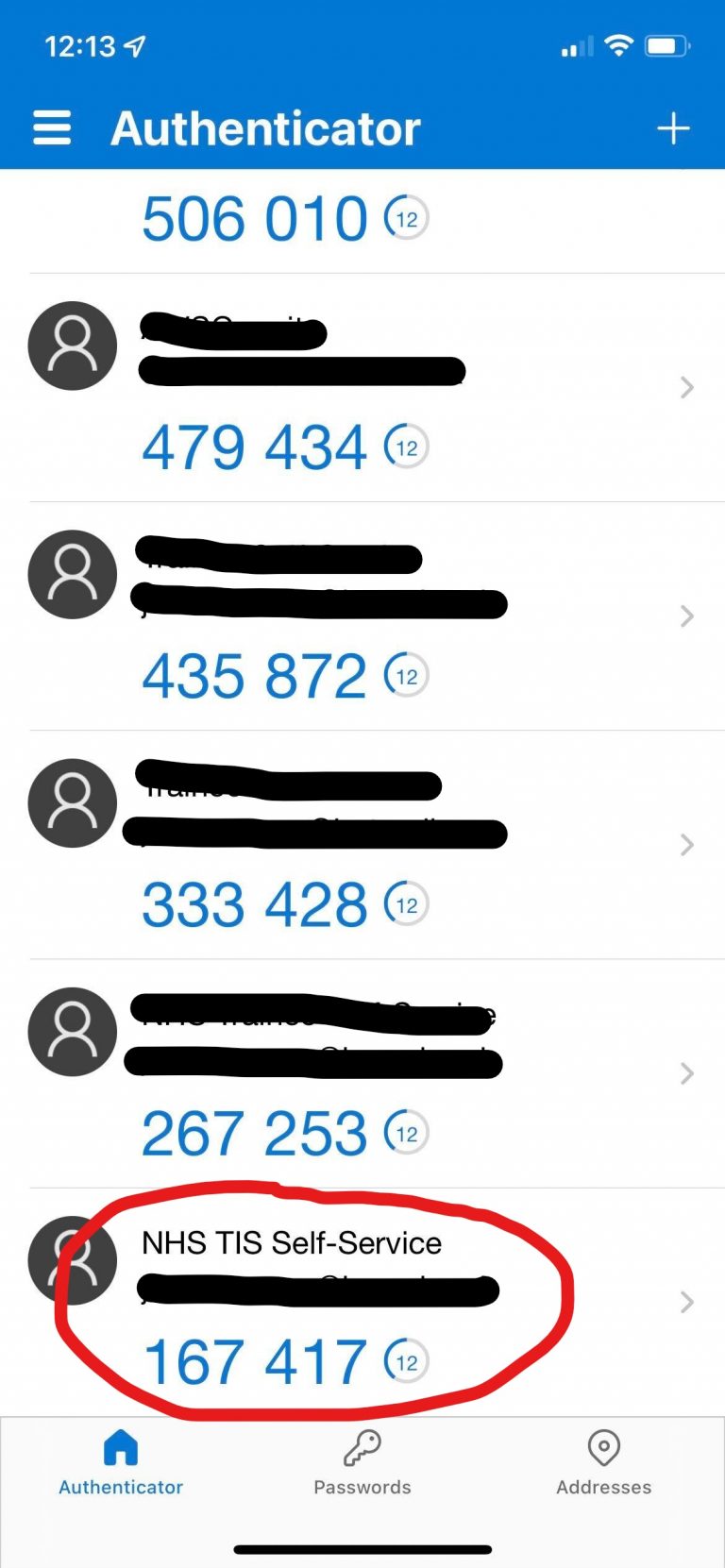 How do I set up an Authenticator App on my phone? - Trainee Information ...