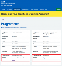 All TIS Self-Service Updates and News - Trainee Information System Support