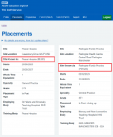 All TIS Self-Service Updates and News - Trainee Information System Support