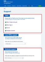 All TIS Self-Service Updates and News - Trainee Information System Support